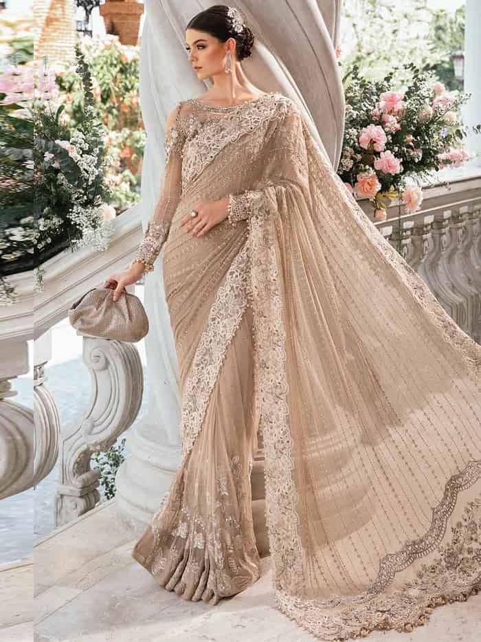 Maria B Mbroidered BD–2801 - Price in Pakistan
