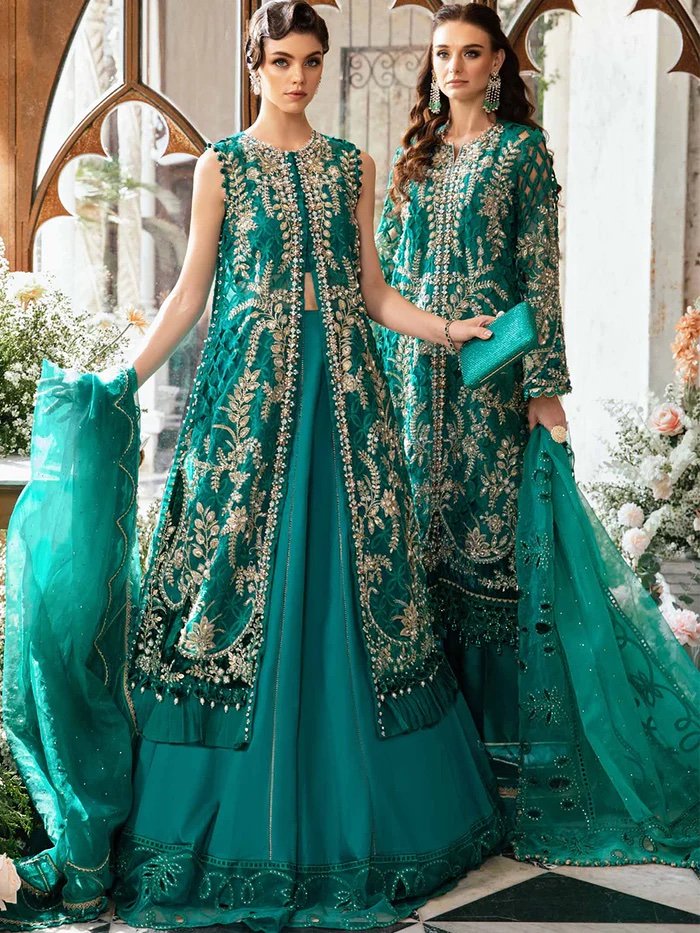 Maria B Mbroidered BD–2806 - Price in Pakistan
