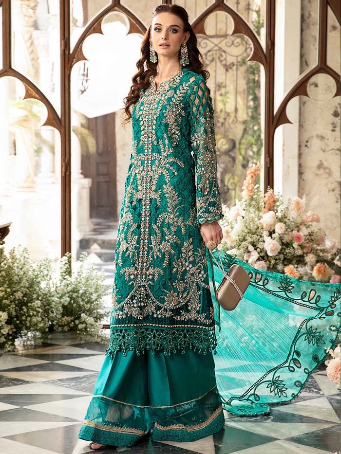 Maria B Mbroidered BD–2806 - Price in Pakistan